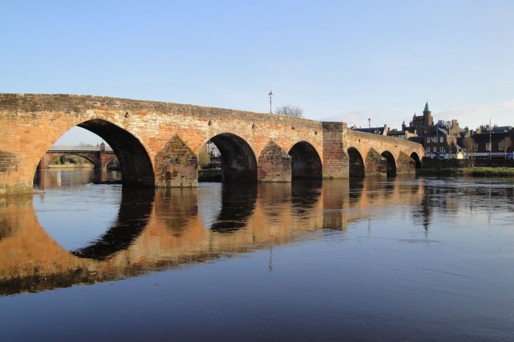 Cluden’s Sacred Sites | Drow 'n' Smirr