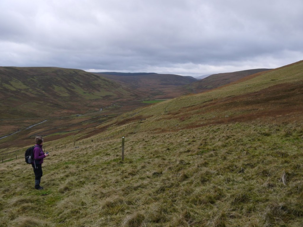 SUW8: Polskeoch to Sanquhar | Drow 'n' Smirr