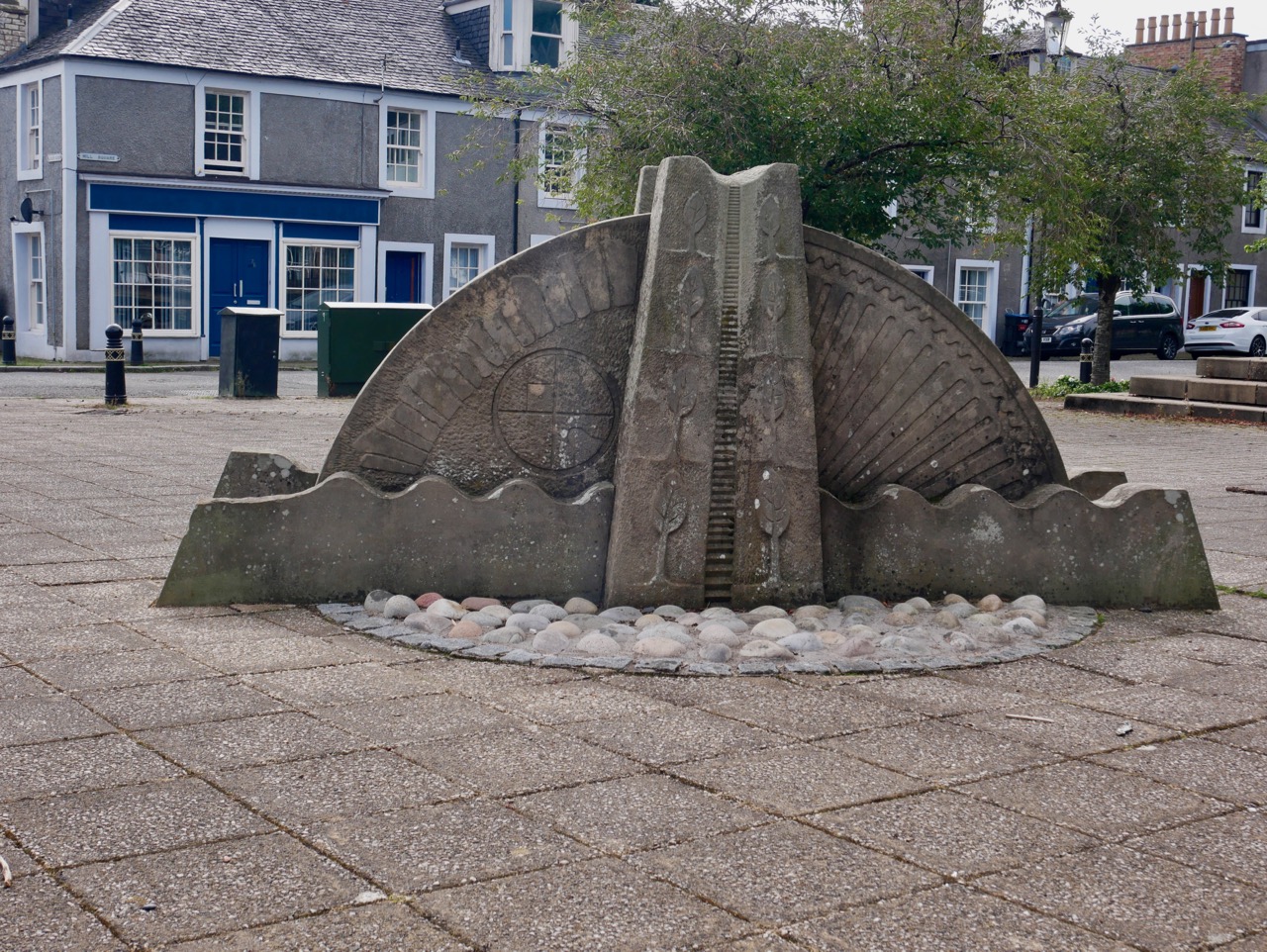 River Ayr Way: 2 – The Weir and The Voes | Drow 'n' Smirr