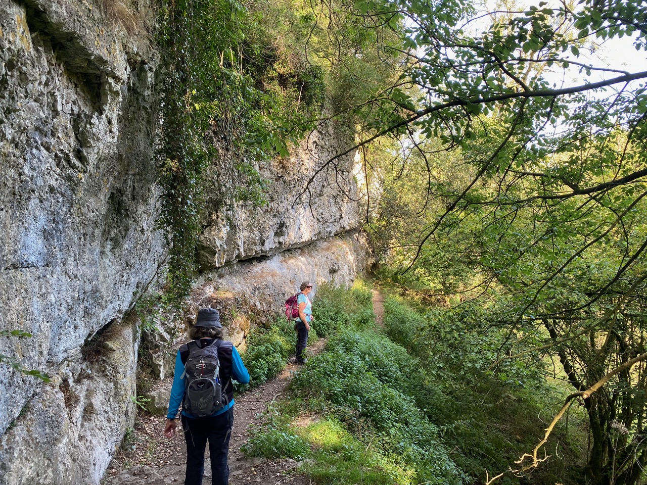 Limestone Way | Drow 'n' Smirr