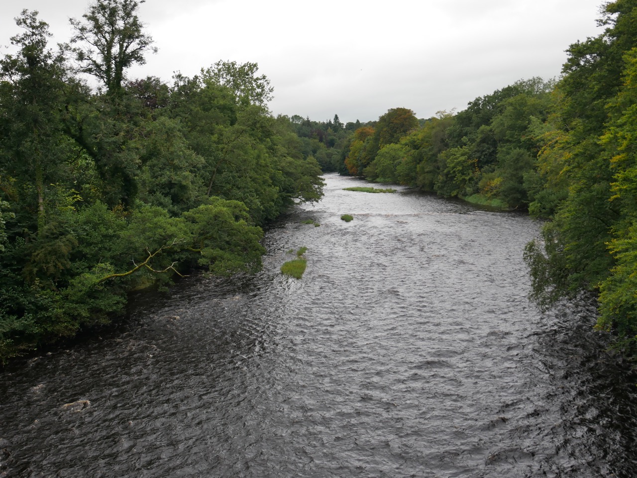 River Ayr Way: 5 – Farewell to the Banks of Ayr | Drow 'n' Smirr