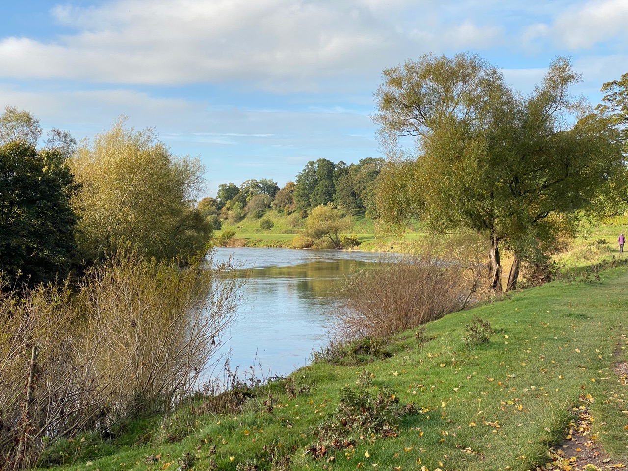 Eden Way: Part 1 – Rockcliffe Marsh to Carlisle | Drow 'n' Smirr