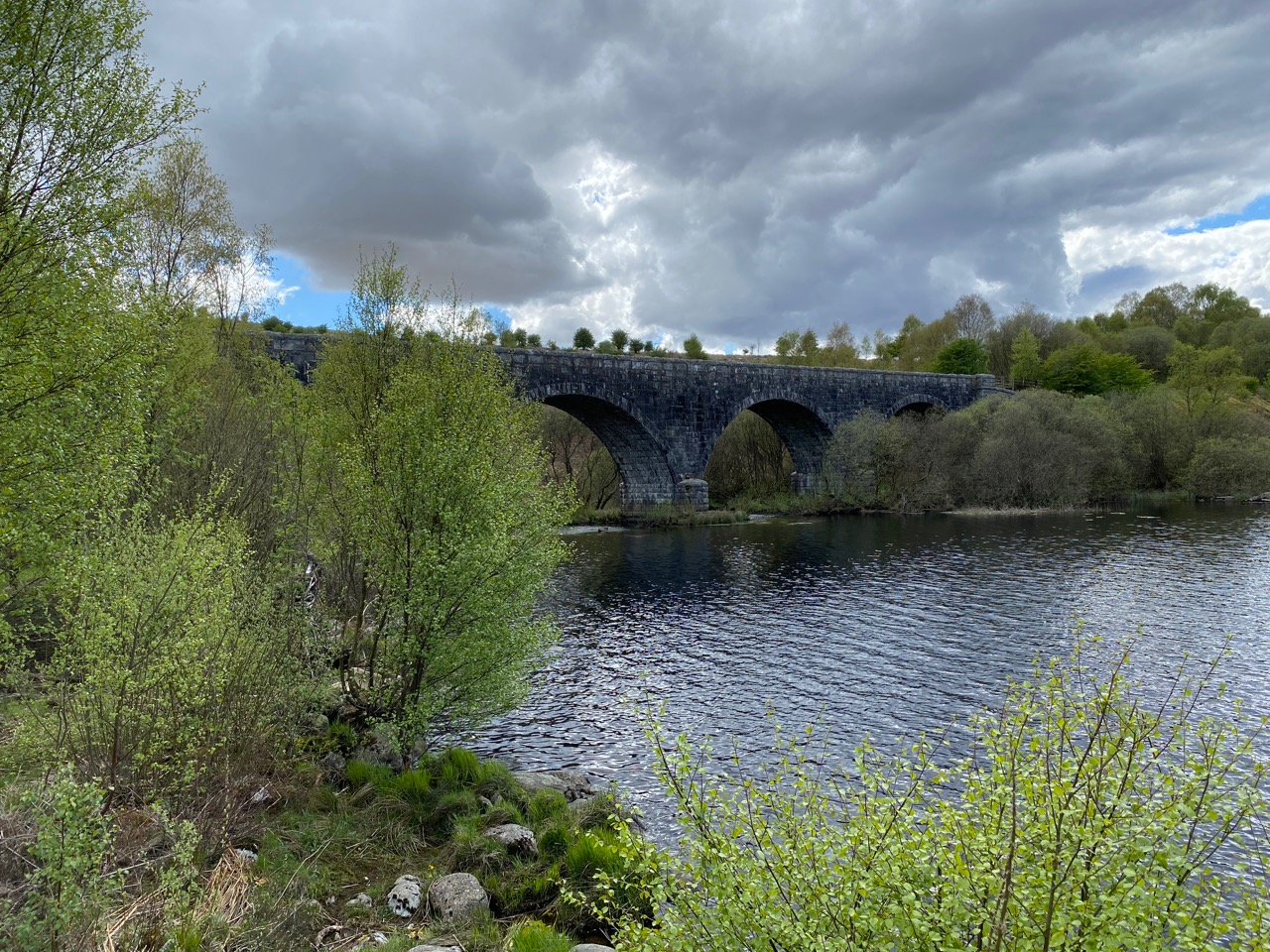 Raiders Road: Mossdale to the Otter Pool | Drow 'n' Smirr