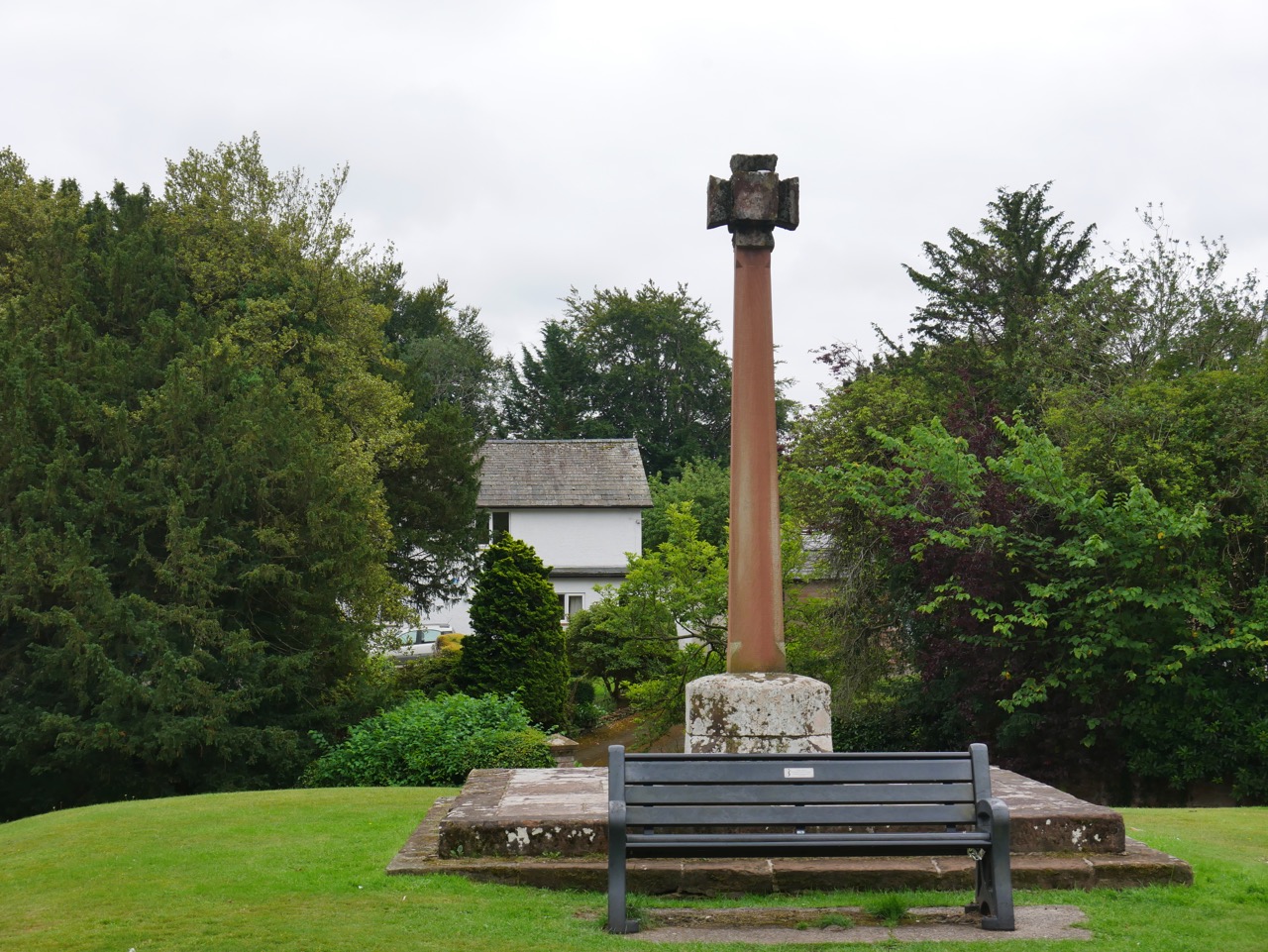 Eden Way: Britanniar Regina to Wetheral Cross | Drow 'n' Smirr