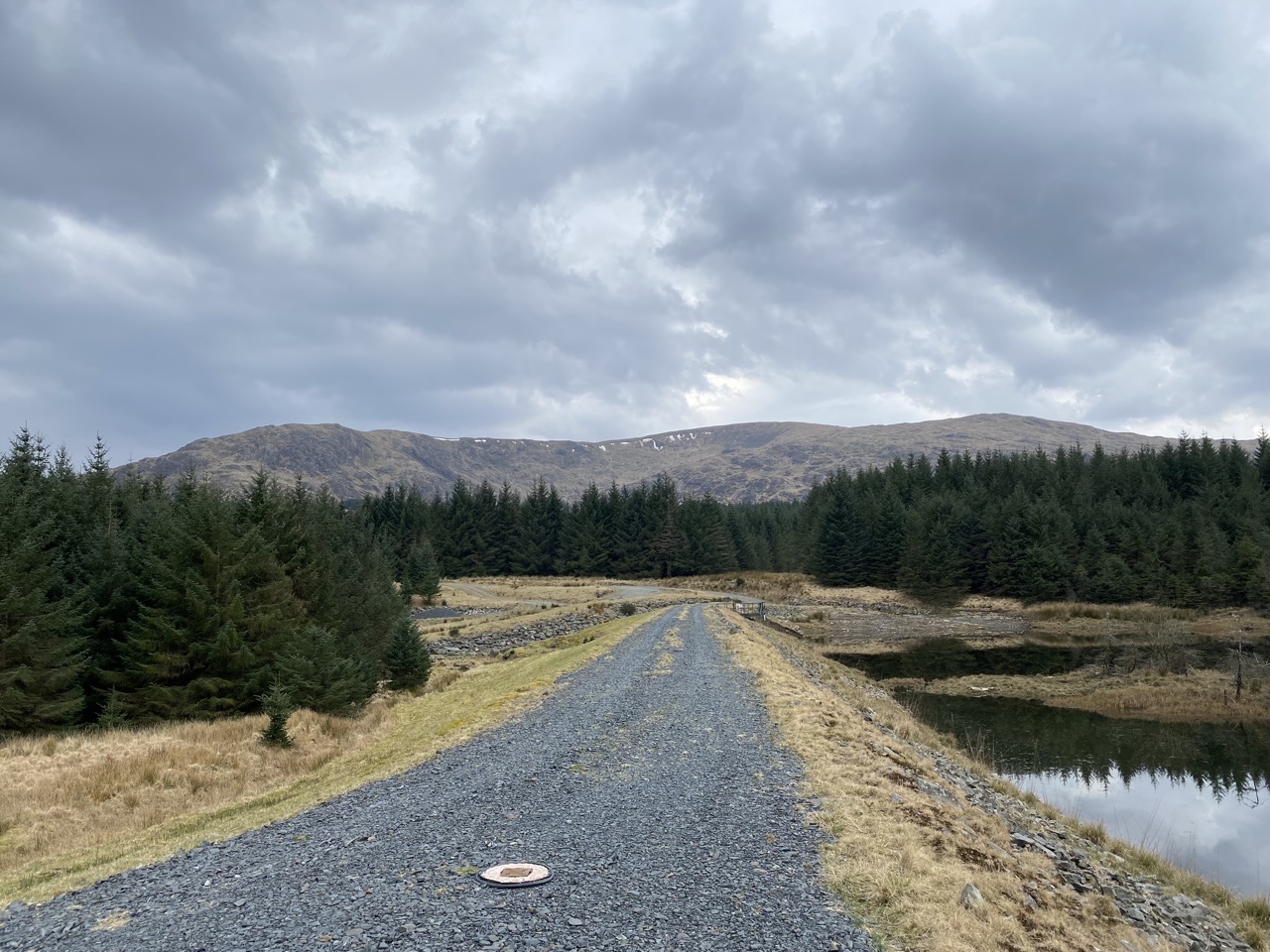 Drow 'n' Smirr | Some walks, mostly in SW Scotland, often in waterproofs
