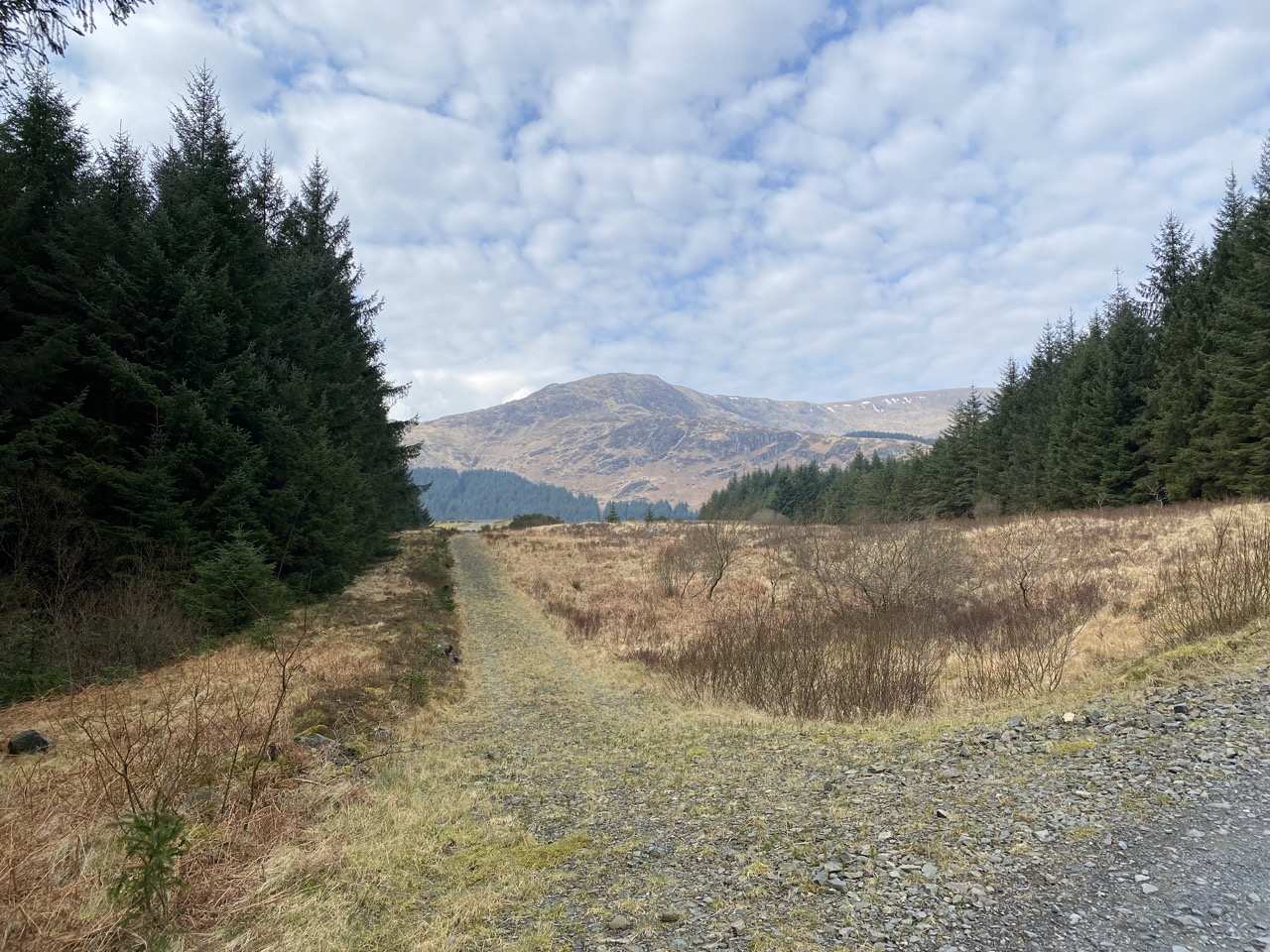 Drow 'n' Smirr | Some walks, mostly in SW Scotland, often in waterproofs