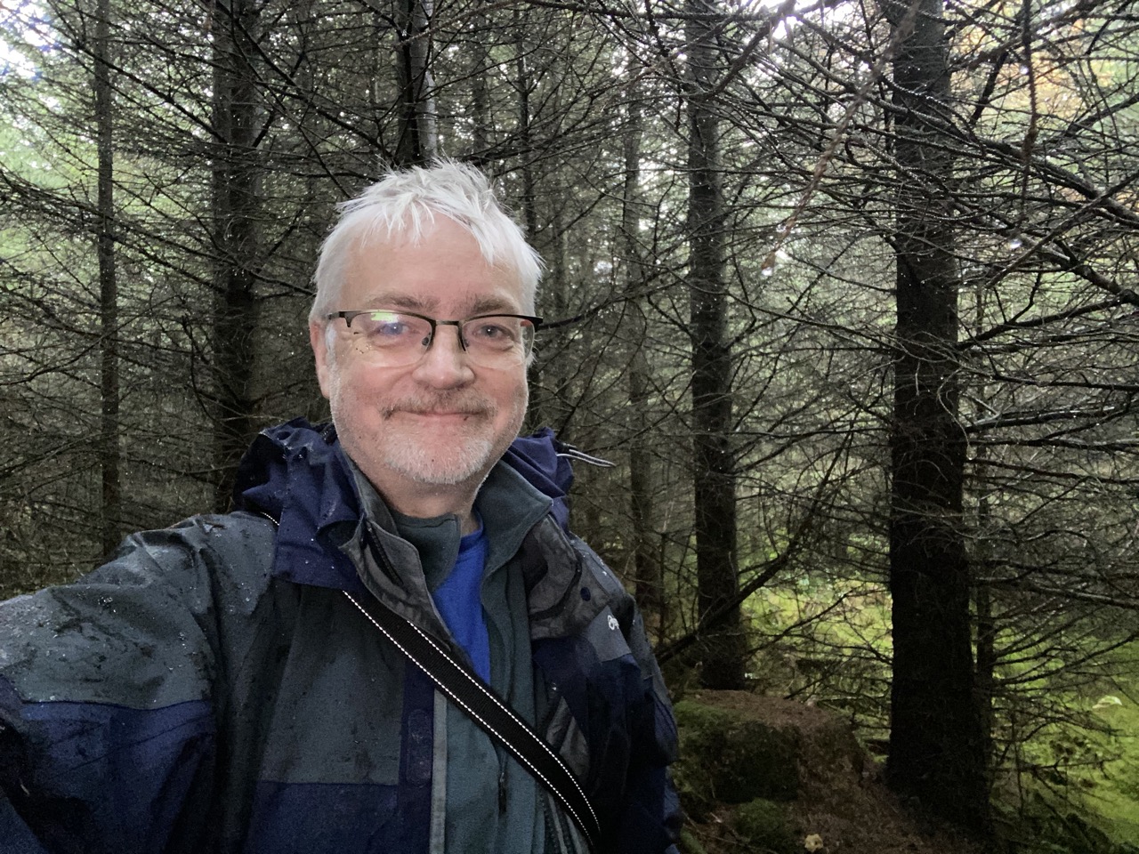 Marthrown Hill: revisited (twice) | Drow 'n' Smirr